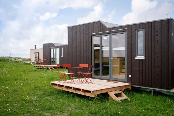 Nachhaltiger Urlaub Im Green Tiny House Nature 7 An Der Nordsee - Nordsee