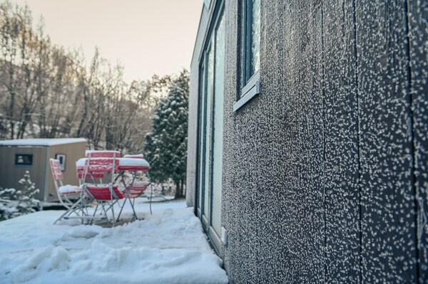 Sustainable & Climate-neutral Accommodation In The Green Tiny House Nature In The Harz Mountains - Basse-Saxe