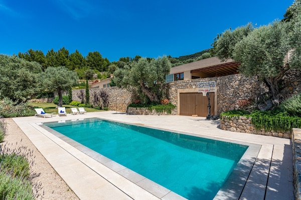 M4r Villa Es Port Views - Banyalbufar