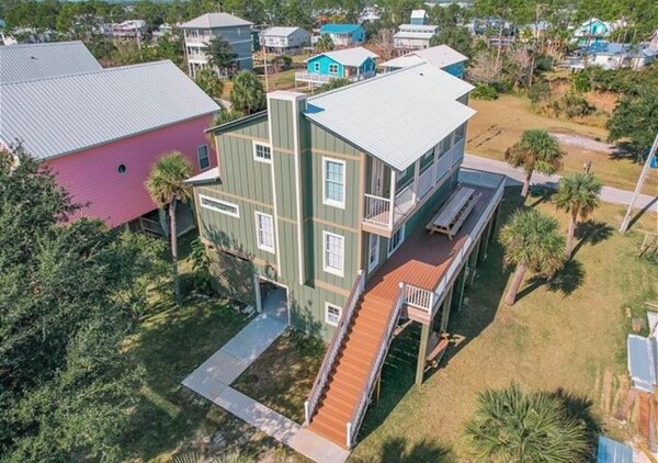 Best Hidden Location On Paradise Island. Pool & Spa. - Orange Beach, AL