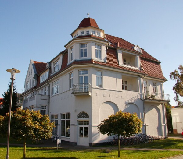 Ferienwohnung 10 - Haus Rolandseck - Mecklenburg-Vorpommern