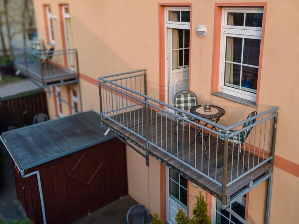 Og Links - Haus Finja - Ostsee