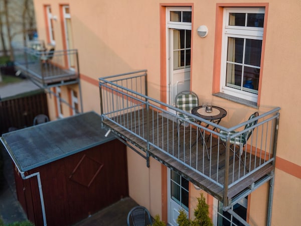 Og Links - Haus Finja - Ostsee