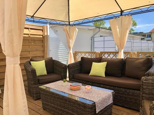 Doppelzimmer - Hotel Zur Traube - Kühlungsborn