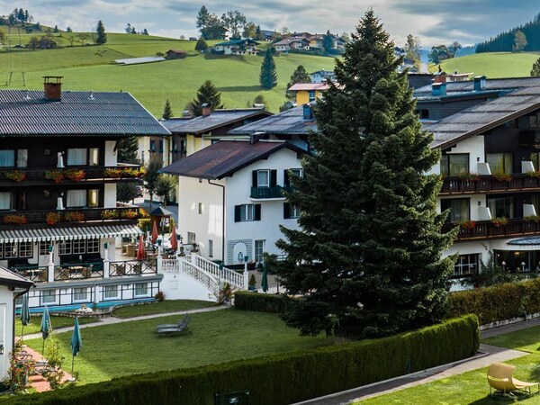 Dz Osterhorn Wellnesstrakt M.halbpension Ss - Moisl, Genuss- Und Vitalhotel - Abtenau