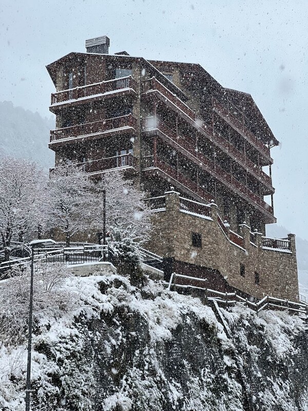 Snow Peak Luxury Residence 220 M2 - Andorre