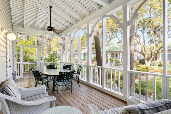 7 Atlantic Beach: Community Pool, 2 Min Walk To Beach, Beach Gear/bike Credit - Kiawah Island, SC