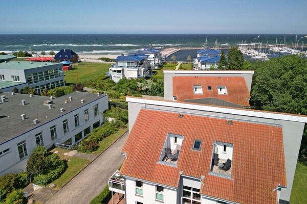 We 5301 - Yachthafenresidenz - Wittenbeck