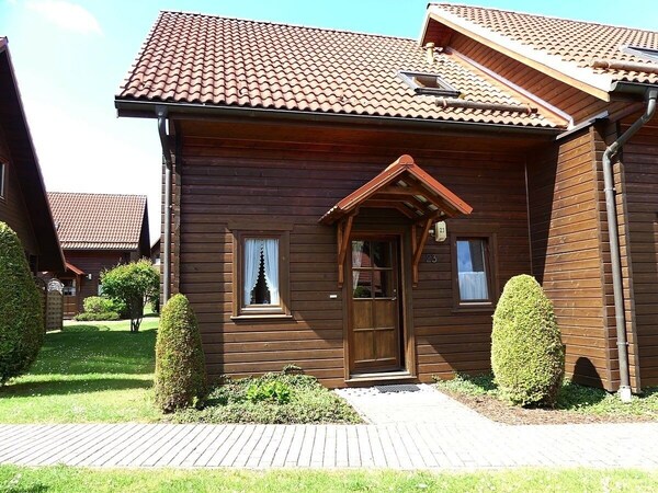 Ferienhaus Für 6 Gäste Mit 65m² In Hasselfelde (122986) - Hasselfelde