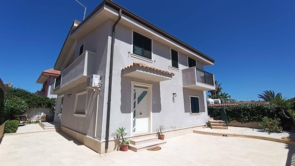 Holiday House Sicily San Lorenzo Marzamemi Noto Reitani-150 M From The Beach - Marzamemi