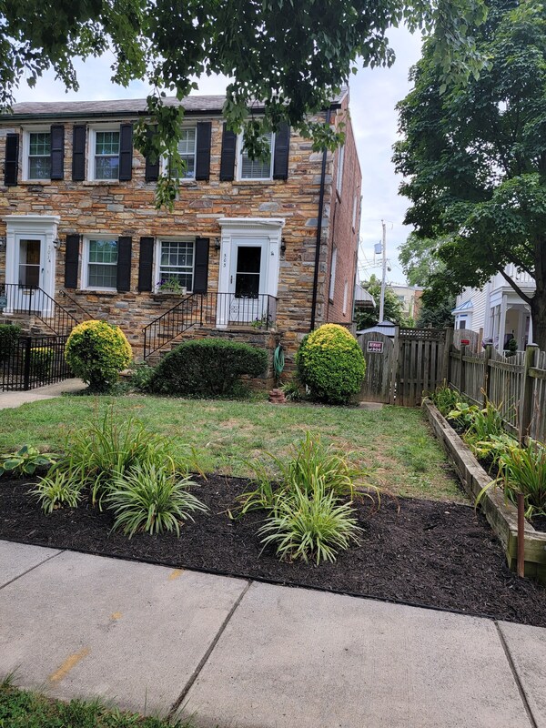 Great Delray Alexandria Safe! 2 Blocks To Metro, Ac, Wifi, Close Airport, Bars, - Alexandria, VA