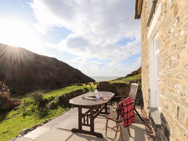 Dolwylan Cottage, Pet Friendly, Character Holiday Cottage In New Quay - New Quay