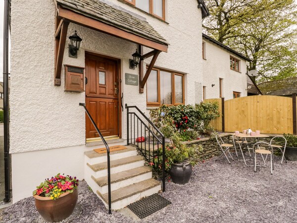 Rose Cottage, Family Friendly, With A Garden In Burneside - Kendal