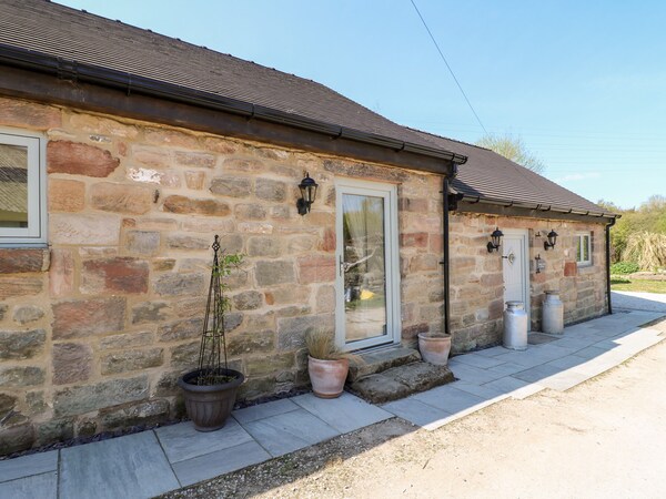 Churn Dash Cottage, Family Friendly In Horsley Woodhouse - Leicestershire