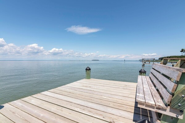 Book A Week-long Stay Get A Crab Feast On Us! - Saint Michaels, MD