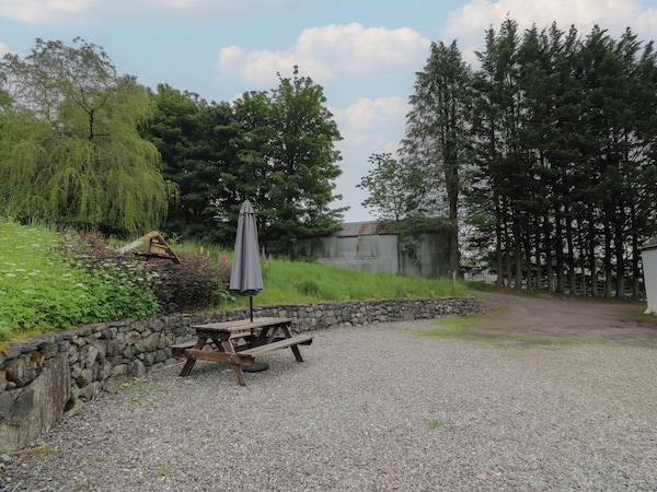 Fordie East Cottage, Family Friendly, With A Garden In Comrie - Crieff