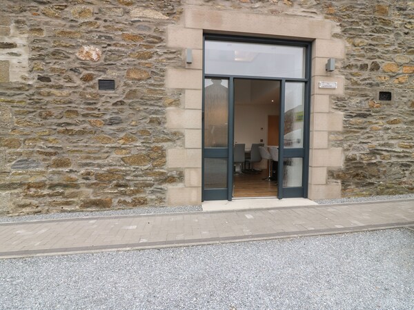 The Dance Hall At The Institute Executive Apartments In Keith - Aberdeenshire