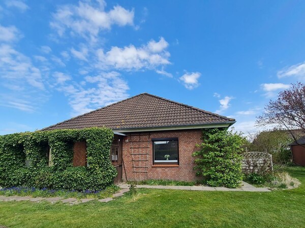 Ferienhaus Vergissmeinnicht - Garding