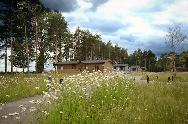 Lilypad Lodge - Hollicarrs Holiday Park - 셀비