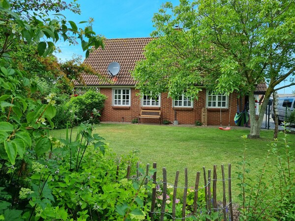 Ferienhaus Norderpiep 54 Grad Nord - Nordsee