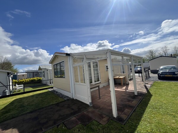 Nvb 1228 - Beach Resort Nieuwvliet Bad - Cadzand