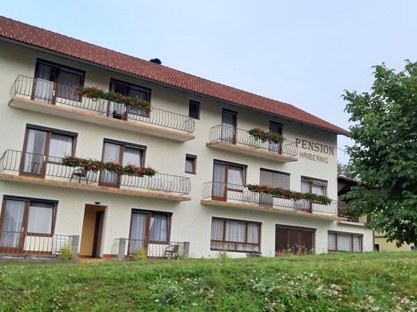 Triple Room - Pension Hribernig - Alps
