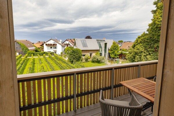 Apartment 3, 39qm, 1 Wohn-/ Schlafzimmer, Max. 2 Personen - Nonnenhorn