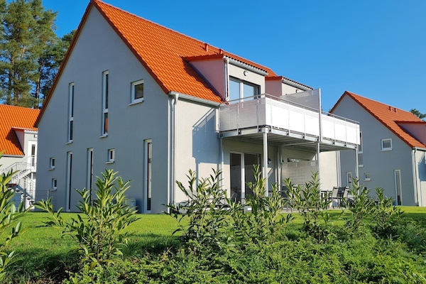Raumwunder Mit Großer Gartenterrasse - Altmühltal