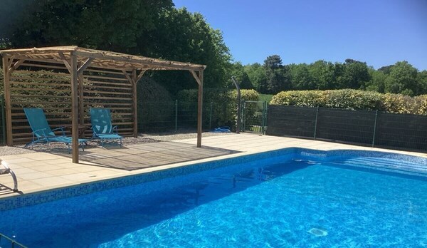 Gite Magic Couples Only One Level Spacious Gite - Charente