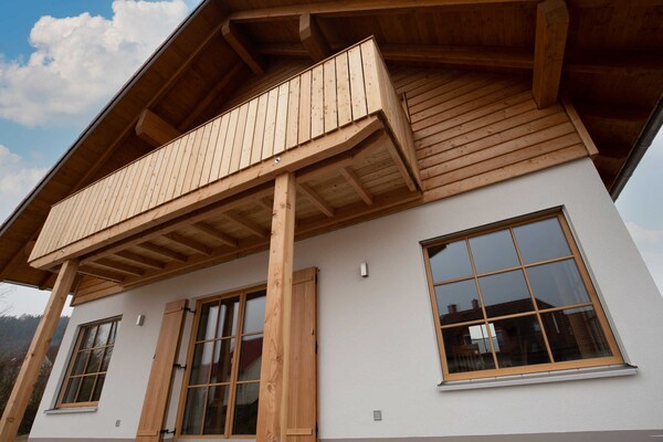 Maple Chalet - Pottenstein