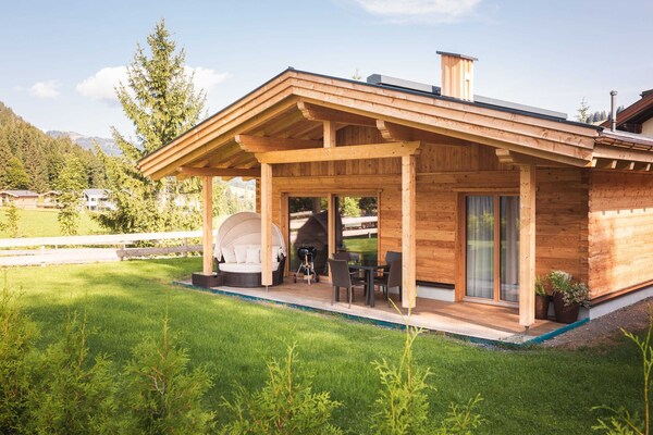 Chalet 2 - Chavida Chalets - Bad Hindelang