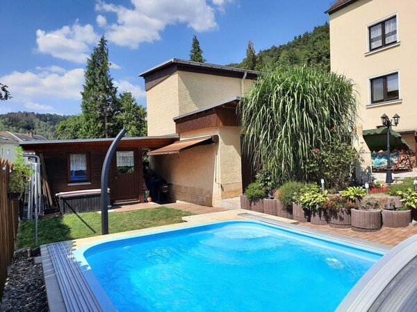 Vacation Home, 2 Bedrooms - Ferienhaus Büttner - Bad Schandau