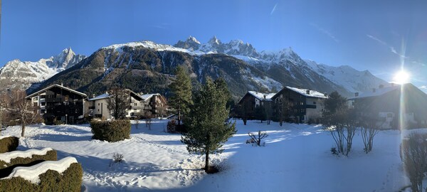 Chamonix-mont-blanc Appartment - Argentière