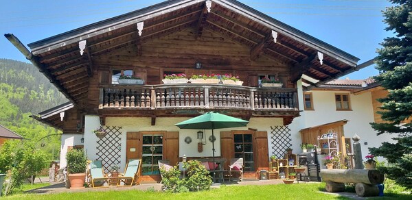 Heidi's Ferienwohnung - Ferienwohnung - Kreuth