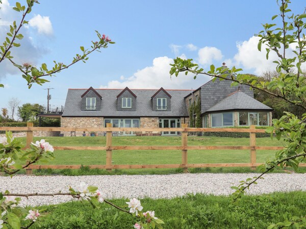Higher Kernick View, Romantic, Character Holiday Cottage In Blisland - Bodmin