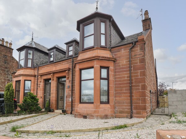 Willowbank, Family Friendly, Character Holiday Cottage In Ayr - Ayr