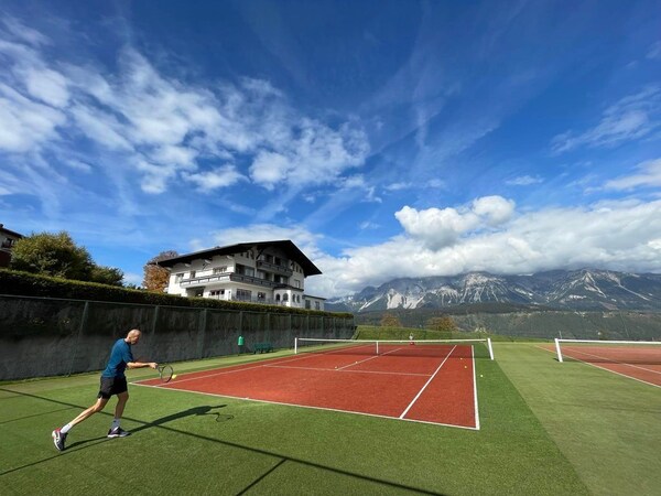 Appartement Typ B - Haus Central - Schladming