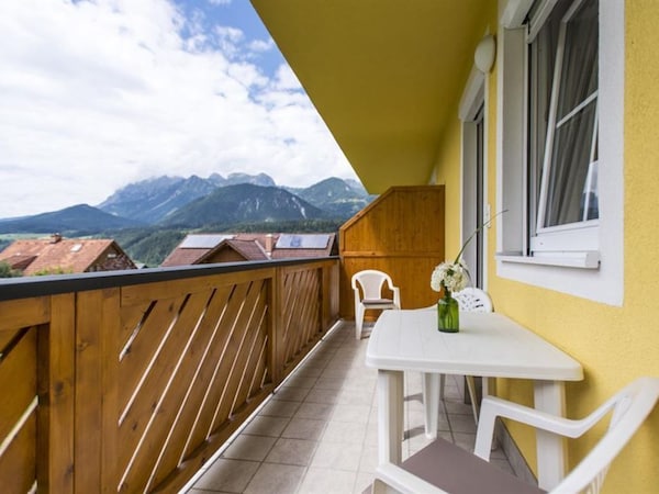 Top 6 - App., Dusche, Wc, 1 Schlafraum - Haus Gloria - Top 1 Und 6 - Schladming