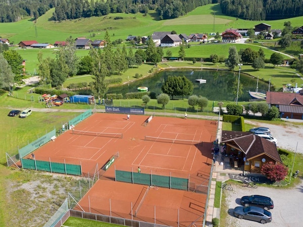 Apartment Romantik Planai - Sport- Familienhotel Bärenwirt - Schladming