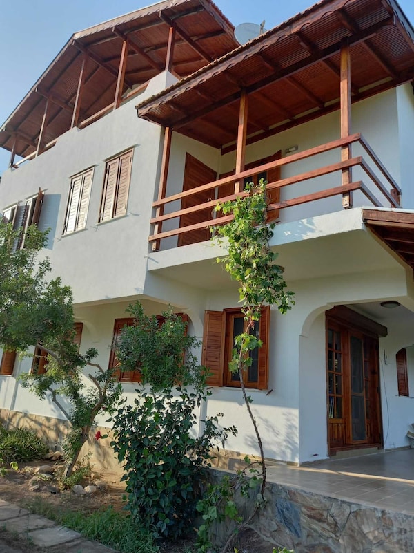 Cosy Villa In A Big Mandarin Garden Close To Seaside - Aydın