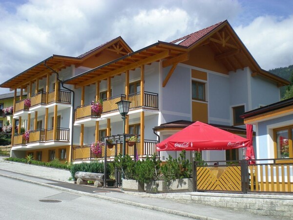 Dachstein 1-2 Schlafzimmer - Hotel Kollerhof - Haus