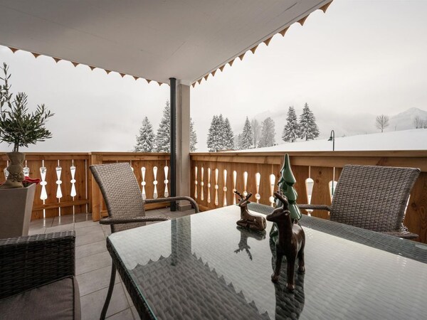 Appartement "S´gmiatliche" - Haus Wiederkehr - Ramsau am Dachstein