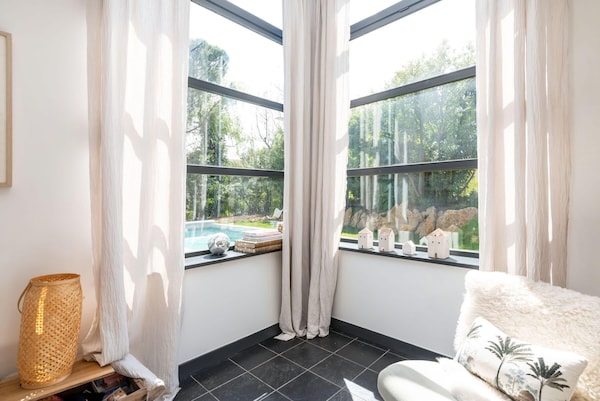 L'atelier - Charming House With Swimming Pool And Garden - Lyon