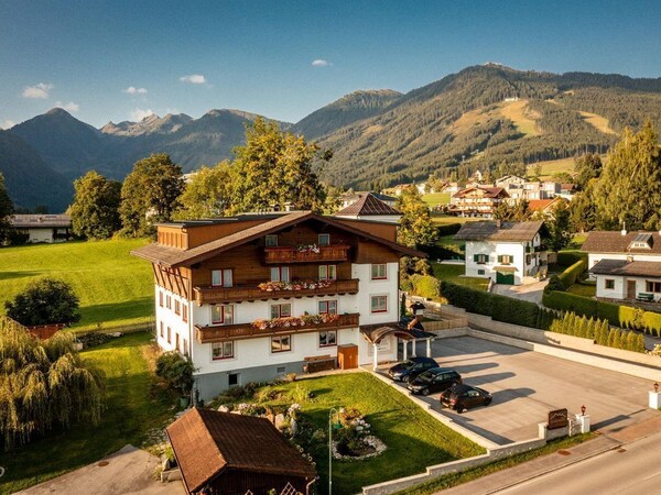 Apartment C /4 Room/3x Shower, Wc Up To 9 Persons - Dachstein View - Hoher Dachstein