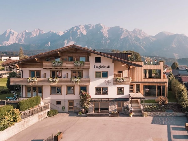 Einzelzimmer 1-2 Pax. - Bio-hotel Bergkristall - Schladming