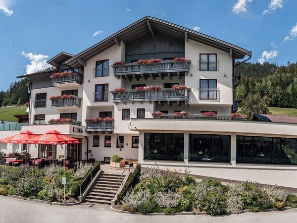 Einzelzimmer - Hotel Sonnschupfer - Filzmoos