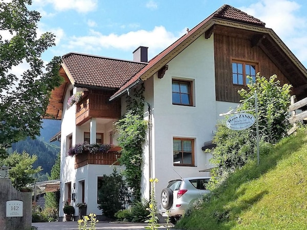 Apartment A / 1 Bedroom/bathroom, Wc - Apartment Zandl - Hoher Dachstein
