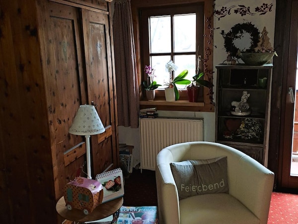 Seilhof - Doppelbettzimmer Mit Dusche, Wc - Steiermark
