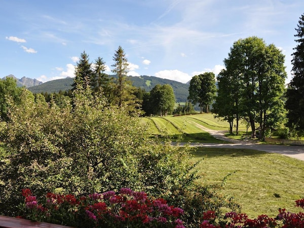 Apartment Planai, 2x Shower, 2x Wc - Landhaus Kogler - Schladming