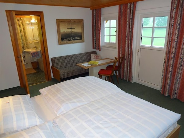Familienzimmer Mit Dusche, Wc - Haslehnerhof - Ramsau am Dachstein